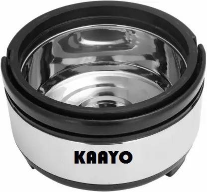 KAAYO Best Premium Quality Simple And Elegant Design |Hot Pot| Roti Box ...