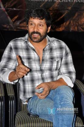 Vikram actor poster Multicolor Photo Paper Print Poster Photographic ...