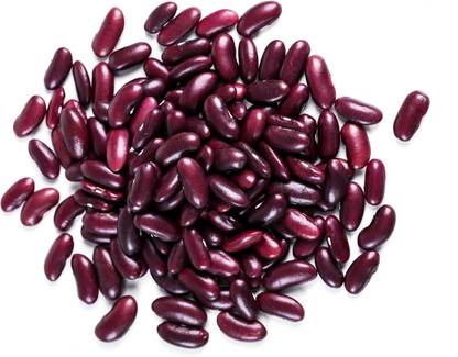 Veganic Organic Red Rajma (Whole) Price in India - Buy Veganic Organic ...
