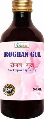 chachan Roghan Gul Oil 500 ML Price in India - Buy chachan Roghan Gul ...