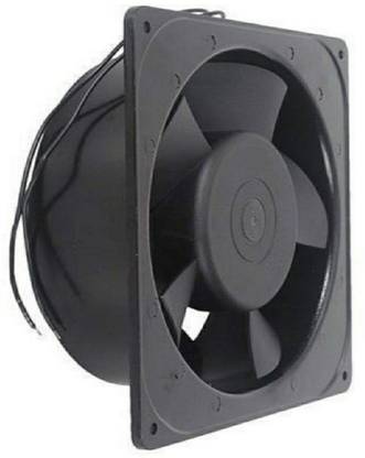Divinext 6 Inch AC Fan Square Round 6" Square Oval Air Cooler Axial ...