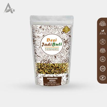 Desi Jadi Buti Edible Apamarg Seeds| Latjira Beej| Chirchita| Latjeera ...