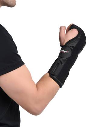 AccuSure Forearm Splint Bilateral Symmetry Can Be Used On Both Left ...