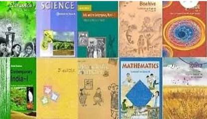 NCERT Books Set Class 9th (English Medium) Mathematics+science+social ...