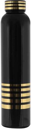 Solomon ™ Premium Quality Water Bottles with Golden Strips ,1000ml ...