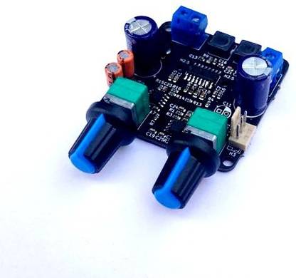 InkOcean 100W Subwoofer Amplifier Board Home Theater Mini Amp Audio ...