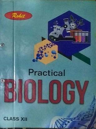 Rohit Lab Manual Of And Biology For Class 12: Buy Rohit Lab Manual Of ...