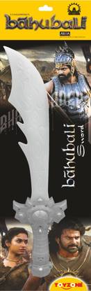 Toyzone Bahubali Sword Without Light -56058- Bahubali,Kattappa ...