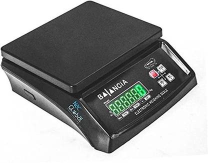 Nac Global weight machine with 30kg to 1gm & double display with ...