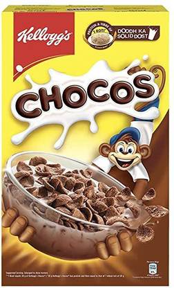 Kellogg's Chocos 700g Box Box Price in India - Buy Kellogg's Chocos ...