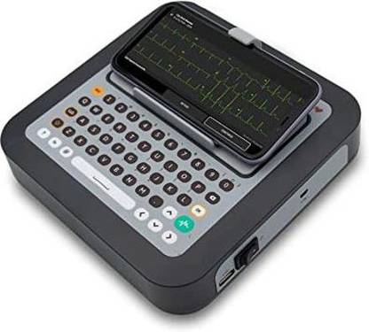 TRICOG V CARDIA ECG MACHINE Electrotherapy Device Price in India - Buy ...
