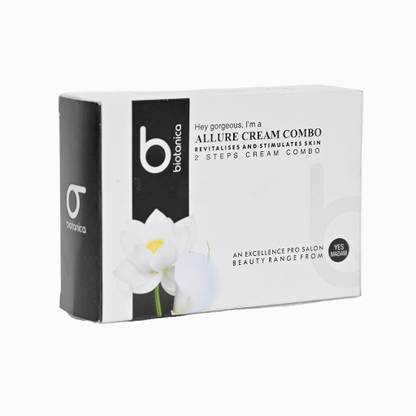 YES MADAM Allure Cream Combo for Revitalizes and Stimulates Skin 2 ...