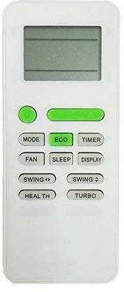 HDF AC Remote Control Compatible For Split Window AC |HF- 73 IFB ...