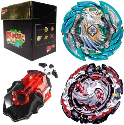 BLADEKING BEYS Rndom Booster B148 Heaven Pegasus + B131 Dead Phoenix 0 ...