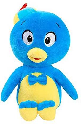 Just Play Backyardigans Bean Plush, Pablo - 10 inch - Backyardigans ...