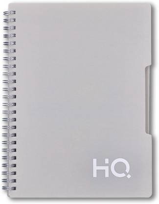 NAVNEET HQ Single Subject Book A5 Notebook Single Line 160 Pages Price ...