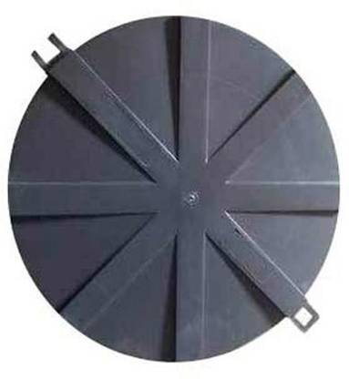 TeckCare Plastic Water Tank Cover (LID) 2000-5000 Litre Premium Quality ...