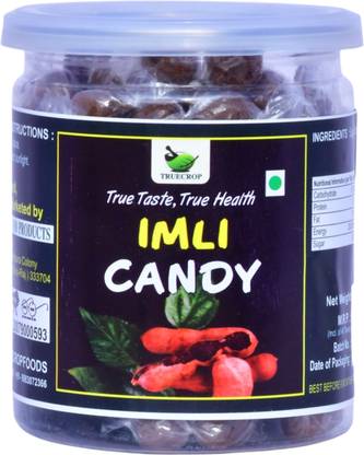 Truzana (Truecrop) Imli Candy Khatti Mithi Imli Chulbuli Imli Tamarind ...