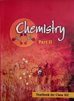 Chemistry Part-Ii Textbook For Class 12th With General Knowledge: Buy ...