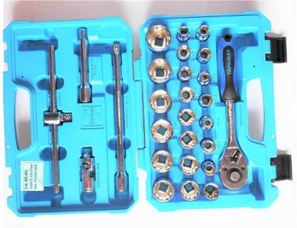 TAPARIA Socket Set Price in India - Buy TAPARIA Socket Set online at ...