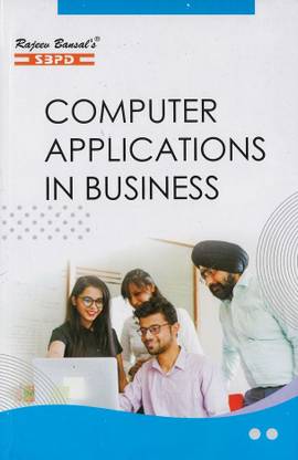 Computer Applications Business: Buy Computer Applications Business by ...