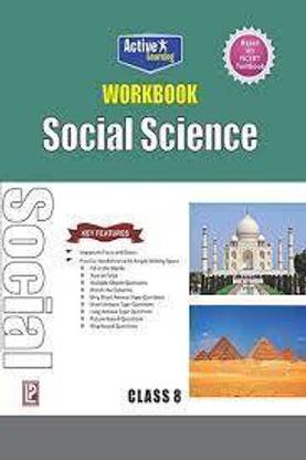 Active Learning Social Science Workbook Class 8: Buy Active Learning ...