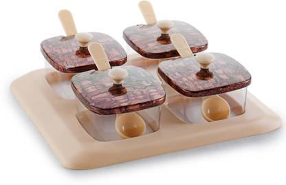 Shree Product House C1 Multipurpose Kitchen Storage Round Achar ...