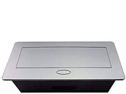 TECHGEAR Hydraulic Pop Up Box/Cable Cubby with HDMI, Audio, LAN, USB ...