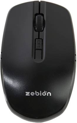 zebion GLIDER Wireless Optical Mouse - zebion : Flipkart.com