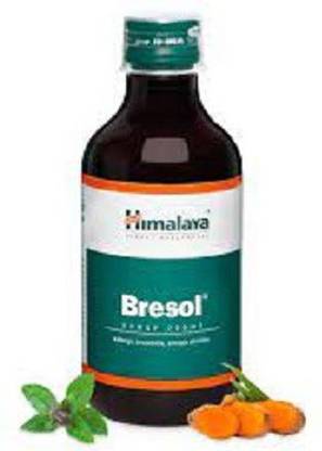 HIMALAYA Bresol Syrup 200 ML Price in India - Buy HIMALAYA Bresol Syrup ...
