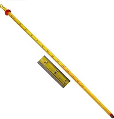 VITSZEE Thermometer -10 to 110 Degrees Celsius for Lab, Industrial ...