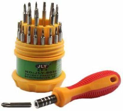 Anshienterprises Combination Screwdriver Combination Screwdriver Set ...