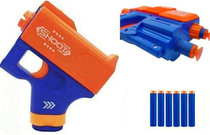 Booostam Hot fire gun, soft bullet gun for kids. Guns & Darts - Hot ...