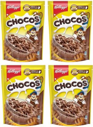 Kellogg's CHOCOS 440 GRAMS Pouch Price in India - Buy Kellogg's CHOCOS ...