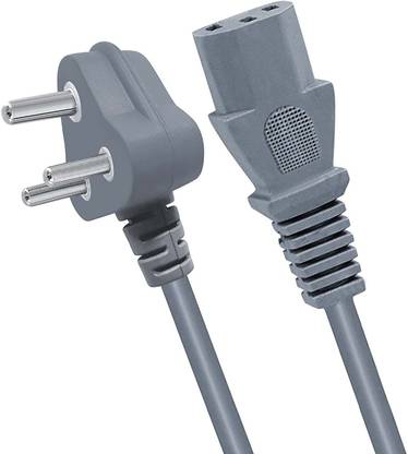Addmax Power Cord 2 m Power Cable Cord 2 Meter Replacement Power Cable ...