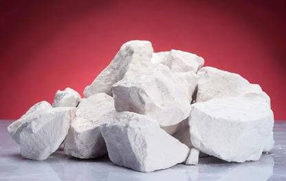 CLEANTIZ Natural Mineral Block for Birds - LIME STONE SUNNAMBU KAL 500 ...