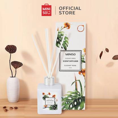 MINISO Rose Diffuser Price in India - Buy MINISO Rose Diffuser online ...
