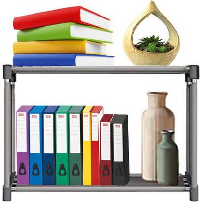 INDRAMANSHA Plastic Open Book Shelf Price in India - Buy INDRAMANSHA ...