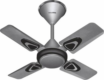 Lazer Euro High Speed Decorative 600 mm Anti Dust 4 Blade Ceiling Fan ...