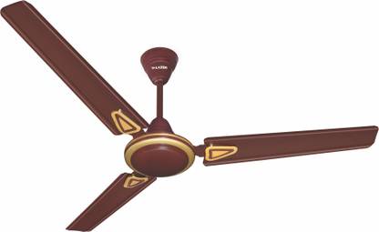 Lazer ECS DECO 1200 mm Anti Dust 3 Blade Ceiling Fan Price in India ...