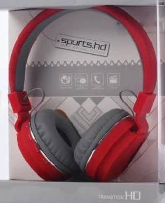 LUXRABLE Bluetooth Without Mic Headphones Bluetooth & Wired without Mic ...