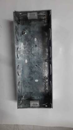 SWITCHER 6M Metal Electrical Box Price in India - Buy SWITCHER 6M Metal ...