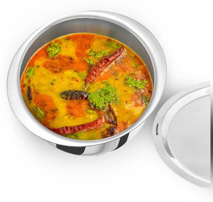 Hawkins Triply Stainless Steel Patila, Tope, Bhagona, Tapeli (SSP40S ...