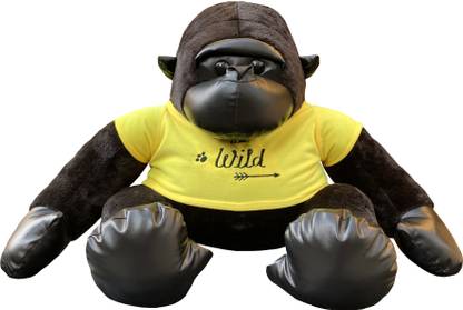 Roy Toys Gorilla - 35 cm - Gorilla . Buy Gorilla, Stuffed Toys toys in ...