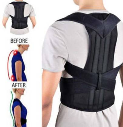 REDLIN posture Support Plus Back Supporter HY108 Abdomen Support - Buy ...