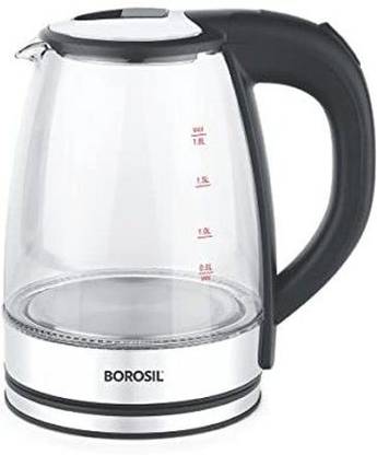 BOROSIL ELECTRIC 1.8LTRS GLASS KETTLE Electric Kettle Price in India ...