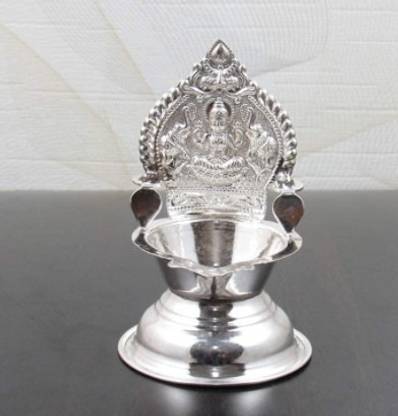 ARIHANTSILVER PURE SILVER HALLMARKED (BIS80) LAKSHMI DEEPA ASLO KNOW AS ...