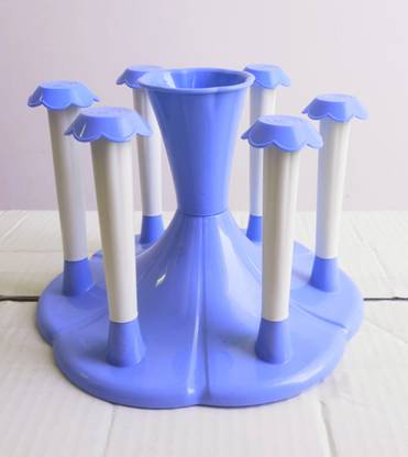 balaji enterpris BLE GLASS HOLDER BLUE Plastic Glass Holder Price in ...