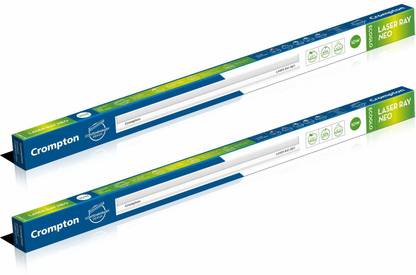 Crompton Laser Ray Neo 10W Straight Linear LED Tube Light Price in ...