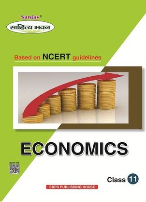 NCERT Economics Class 11 Based On CBSE Guuidelines: Buy NCERT Economics ...
